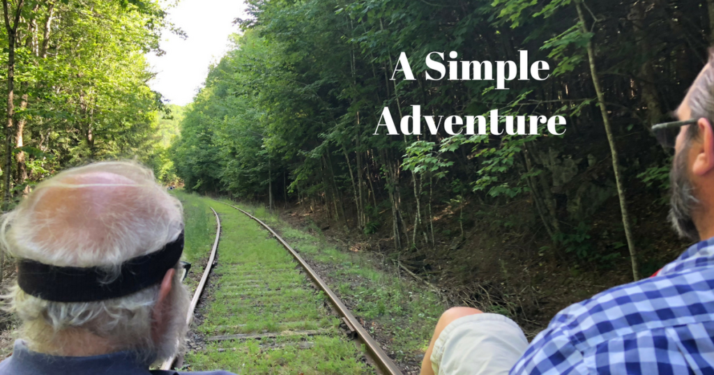 A Simple Adventure - Christian Minimalism