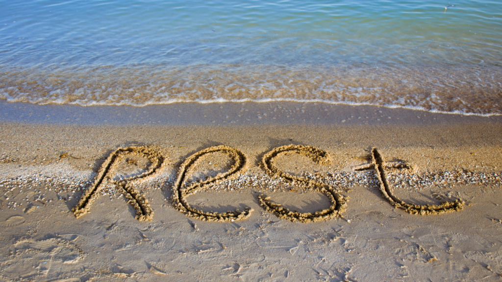 Rest - Christian Minimalism