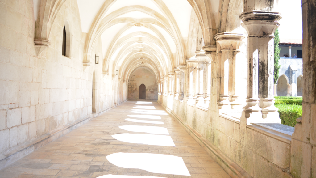 Learning about Simplicity from Monks - Christian Minimalism