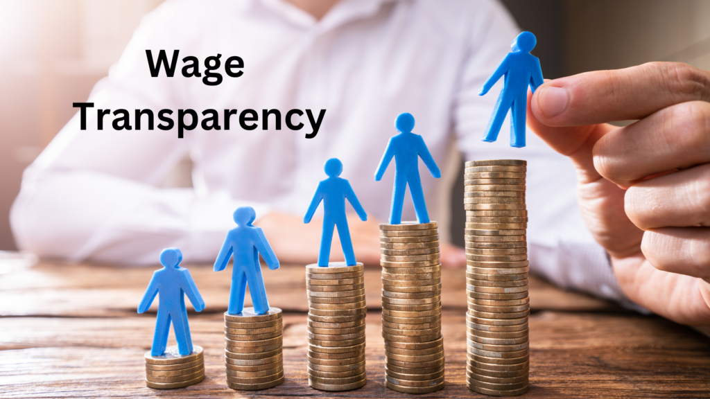 Wage Transparency - Christian Minimalism